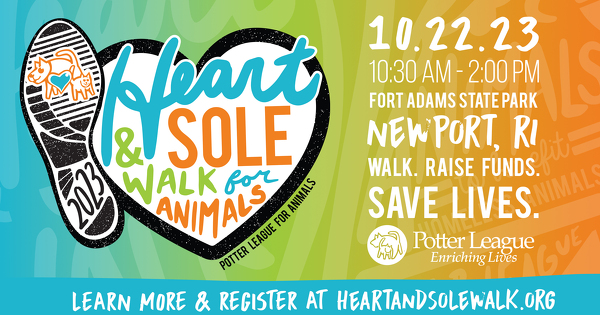 Heart and Sole Walk for the Animals 2023